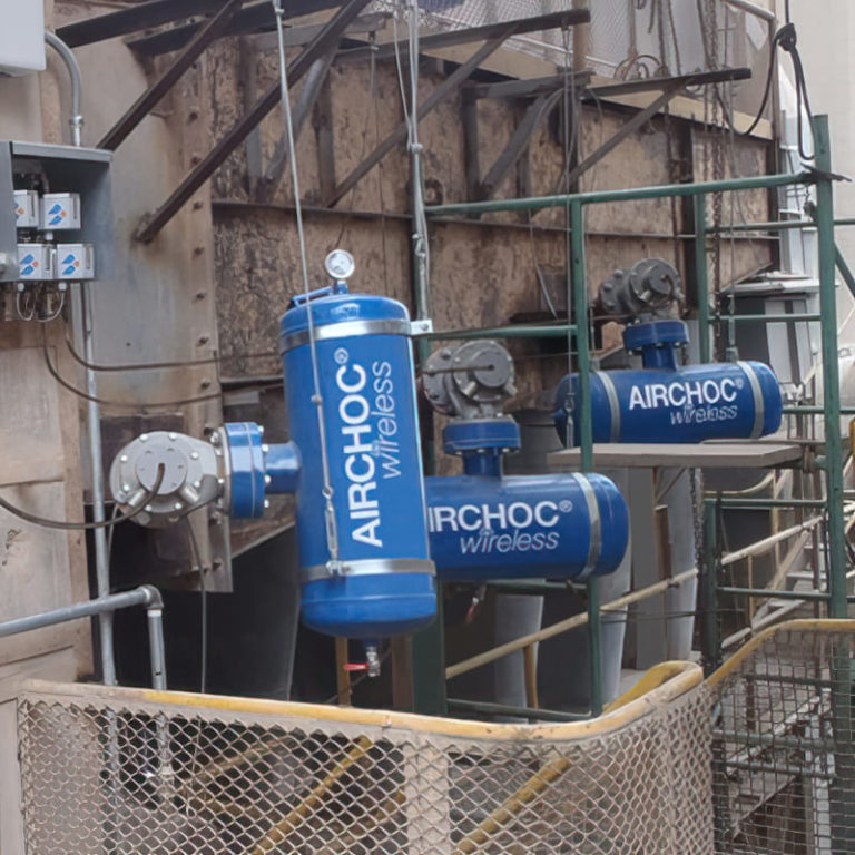 Air blaster manufacturer, air cannon industrial cleaning system ...